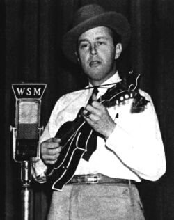 Let's Keep the 50's Spirit Alive!: Bill Monroe (September 13, 1911 ...