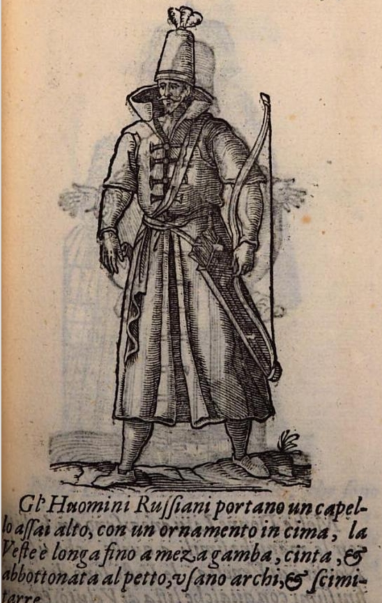 Enorca: Ne taip jau įspūdingai tie LDK bajorai ir gyveno...