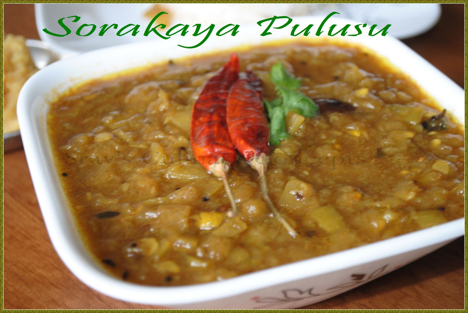 Vegetarian Tastebuds: Round Up Of Veggie/Fruit A Month Event ~ Bottle Gourd