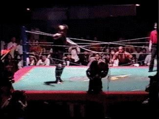 ProWresBlog: FMW - The First Grand Slam World Brass Knuckles Champion ...