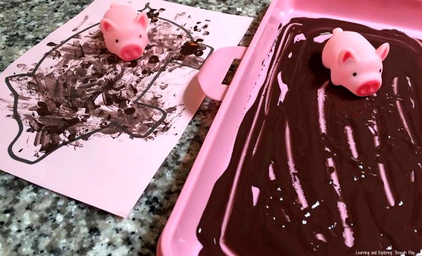 Learning and Exploring Through Play: National Pig Week