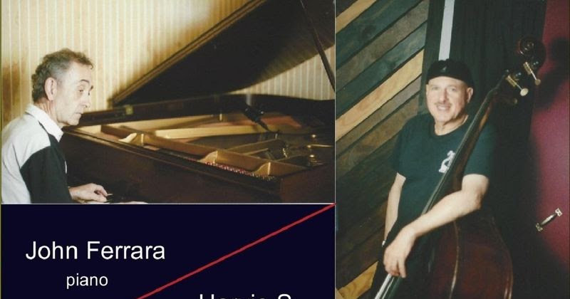 Republic of Jazz: John Ferrara & Harvie S - Duo New York (2017)