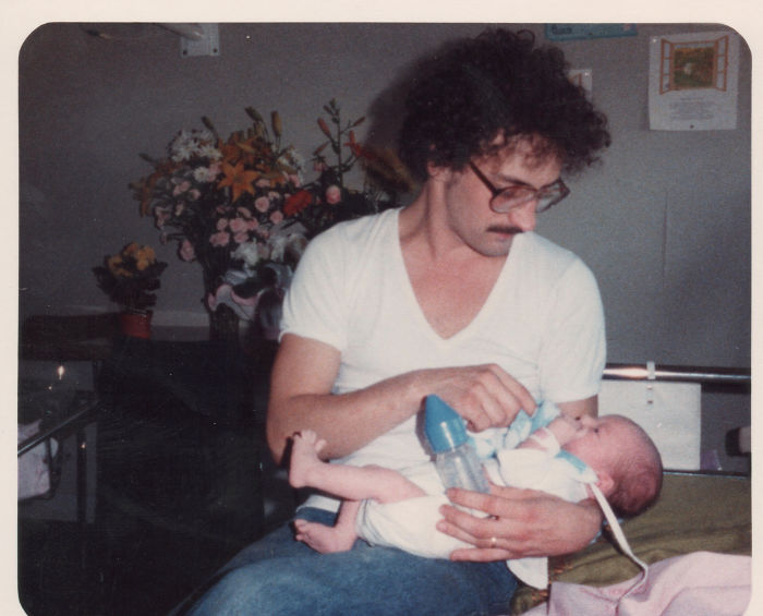 20 Amazing Vintage Photos of Our Dads Being Awesome in the 1970s and ...