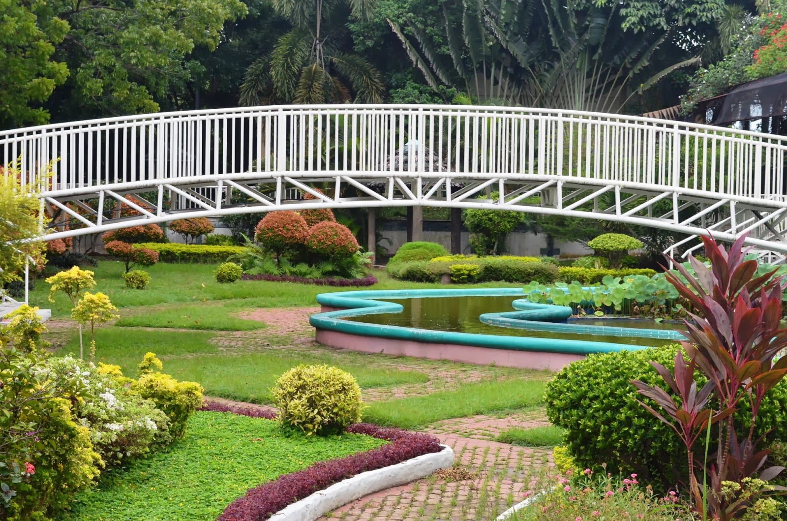 Exploring Davao City: People's Park