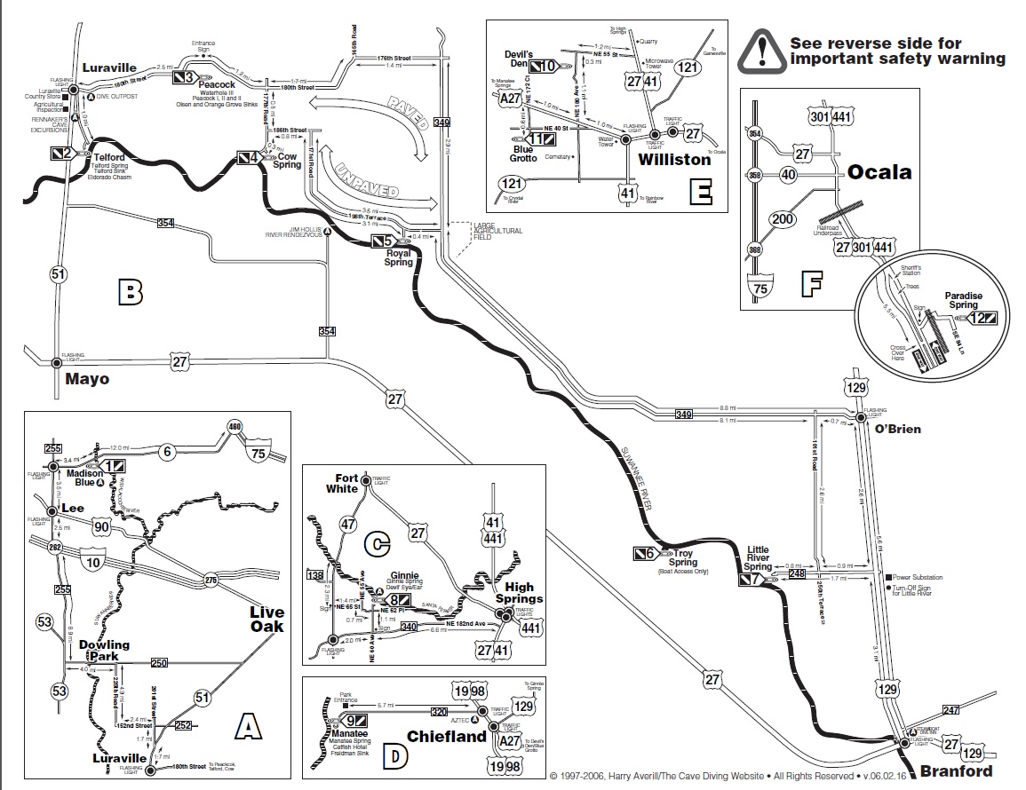 States of Immersion - A Florida Cave Diving Adventure: DUI Dry Suits