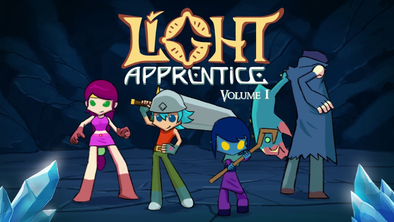 Análise: Light Apprentice (PC) une quadrinhos e games em uma história ...