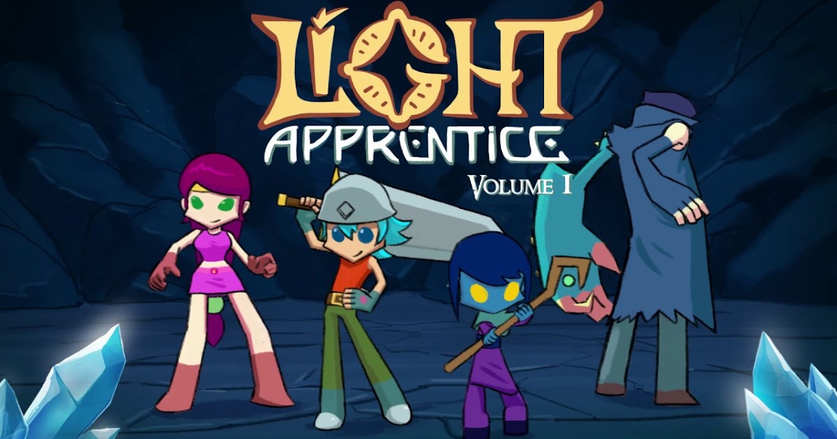 Análise: Light Apprentice (PC) une quadrinhos e games em uma história ...