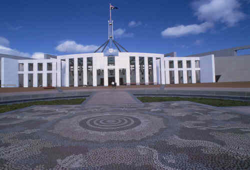 Canberra, Australia - Travel Guide and Travel Info - Exotic Travel ...