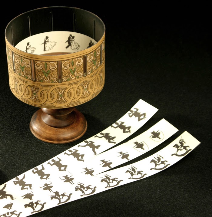 Dibujos Animados y su Cinematografía.: Un poco de historia...