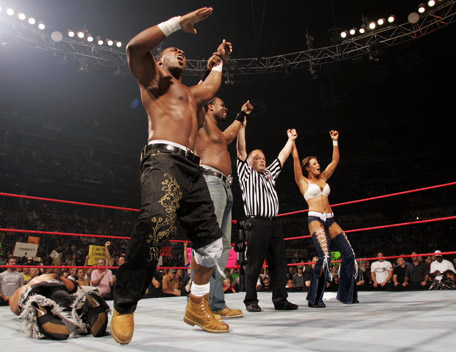 WWE Biography Hot Photos: JTG