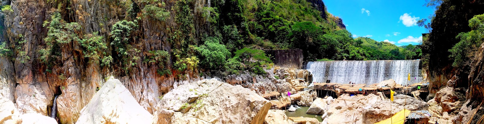 Wawa Dam Travel Guide and Itinerary - moredantravels