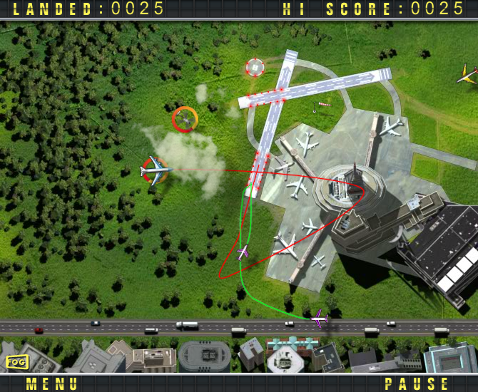 Air Traffic Chief: you're in charge! ~ Game Gems