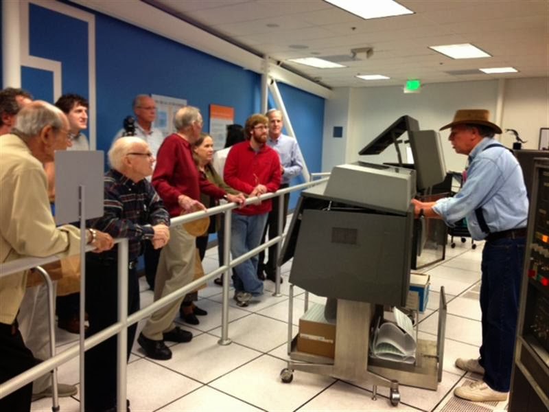 IBM 1401 Team at CHM