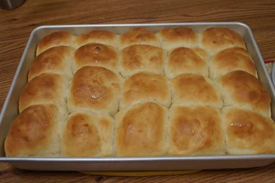 Viki 's Kitchen: Aloha bread