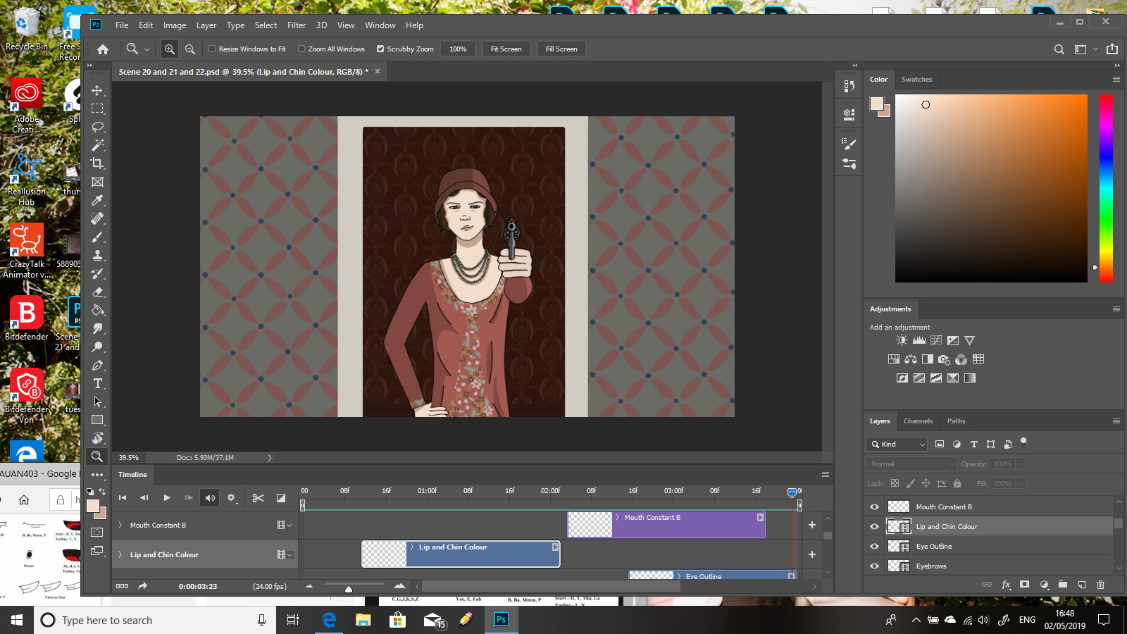 Emily's Leeds Art University Animation Blog: Animation 2: Process and ...