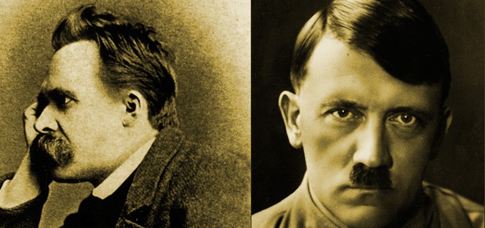 Dig Deeper: Hitler, Nietzsche & God