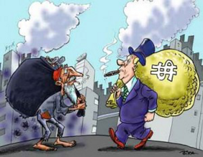 Jaciano Eccher: A diferença entre o Rico e o Pobre - Letra de música ...