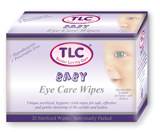 Mellow Mummy: TLC Baby Nasal Wipes and Baby Eye Wipes Review : Taking ...