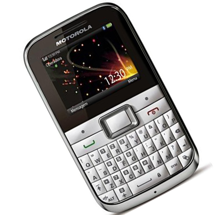 Motorola Launched MOTOKEY Mini EX108 Mobile Phone ~ Technology Village