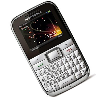 Motorola Launched MOTOKEY Mini EX108 Mobile Phone ~ Technology Village