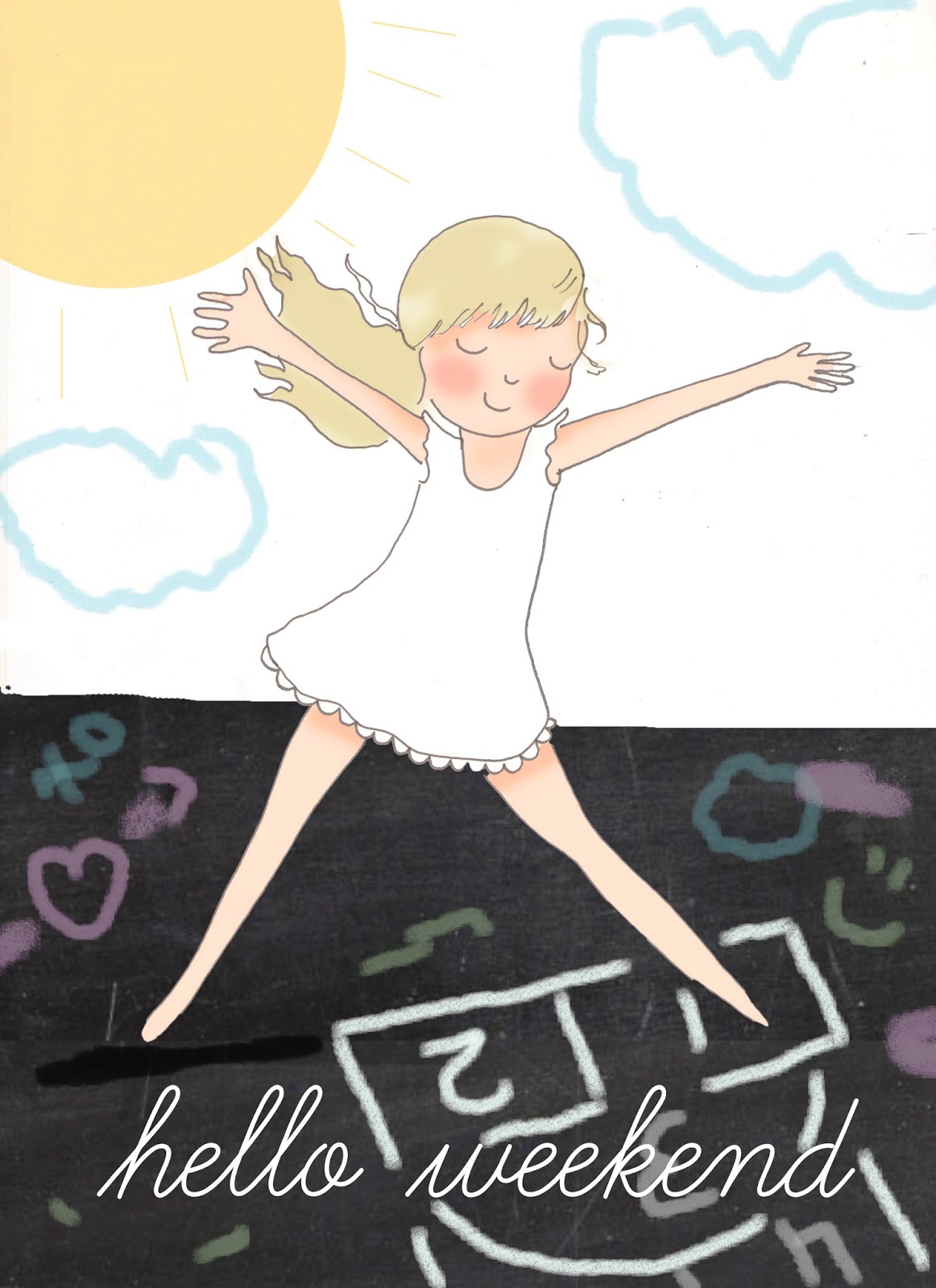 Rose Hill Designs: It's the weekend....Again