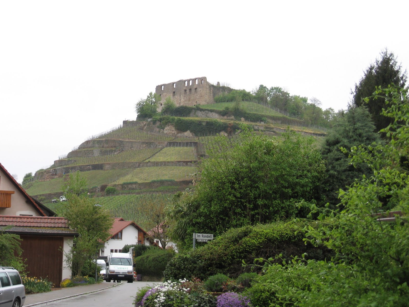 KurpfalzWandern: Wandern im Breisgau und im Markgräfler Land