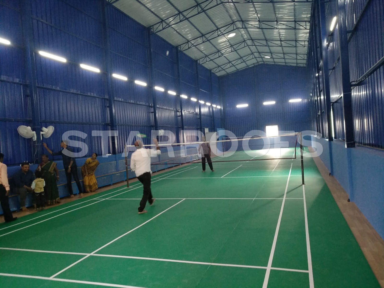 Shuttle Court Roofing Contractors