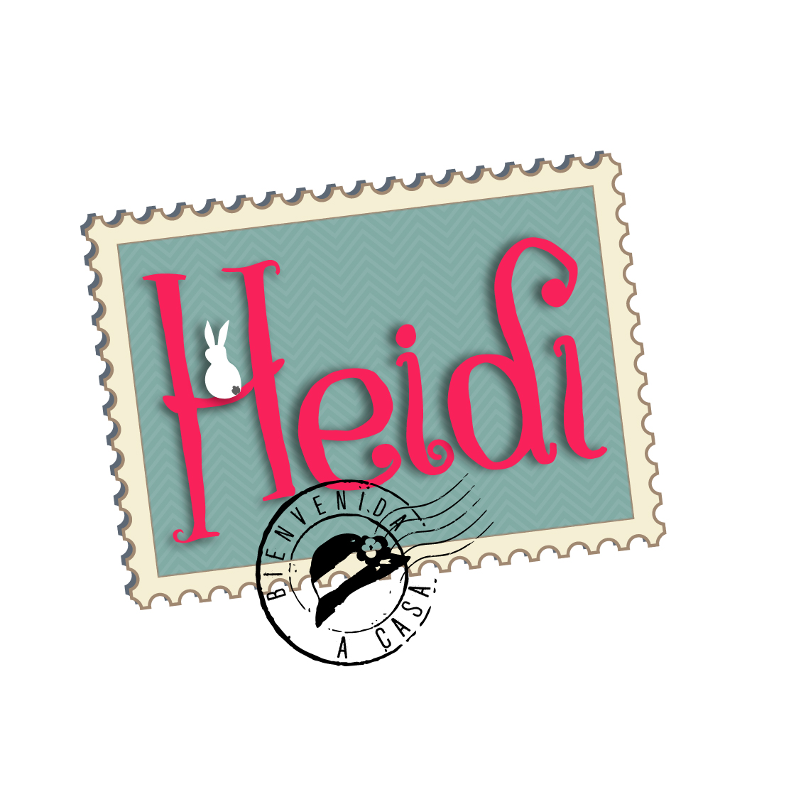 Logos y fotos de “Heidi, bienvenida a casa” - TVCinews