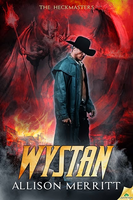 Kay LaLone : My Review Of Wystan By Allison Merritt