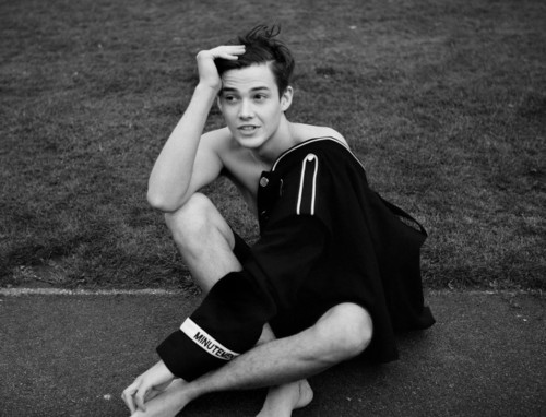 Jeweled Couture: model of the month!