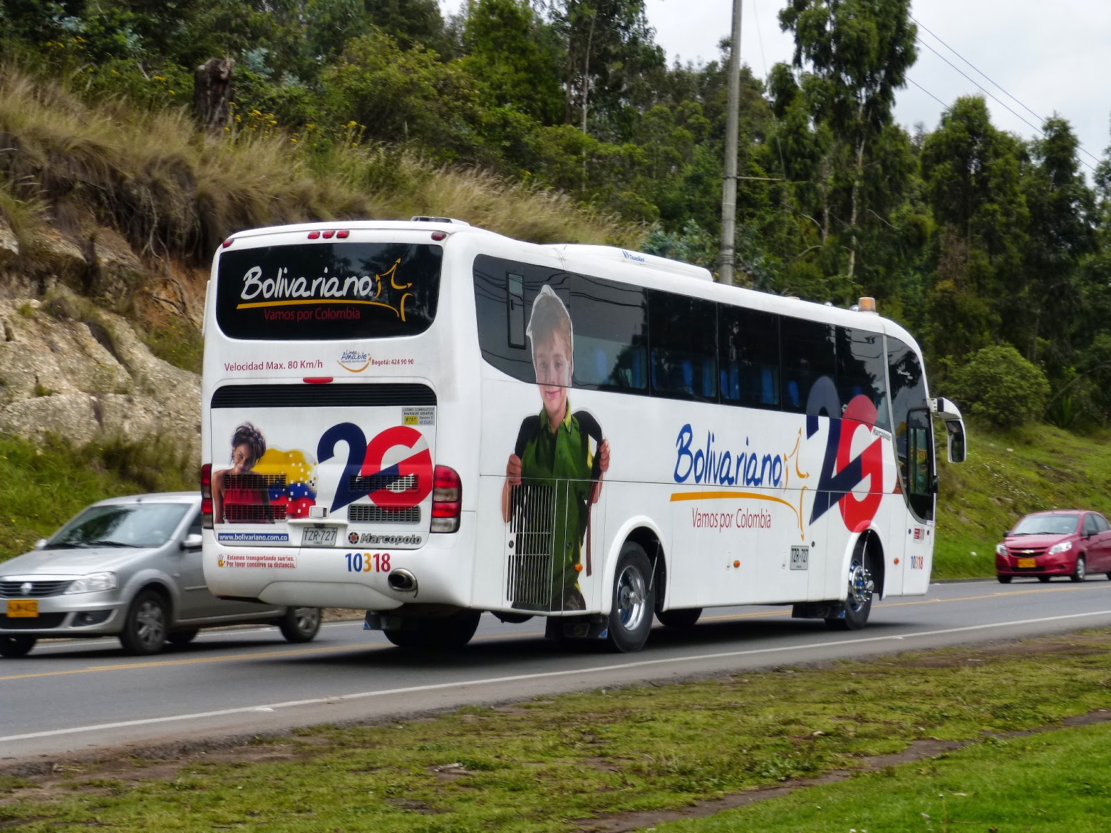 Expreso Bolivariano 10318