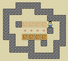 Sokoban: Sokoban lessons - Eights & tens