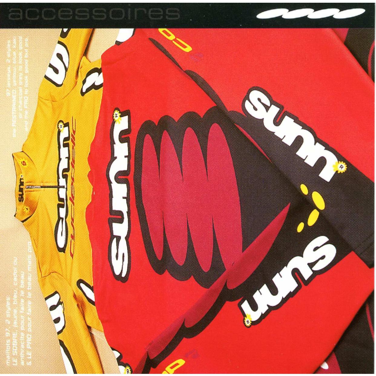 CATALOGUES SUNN: SUNN 1997