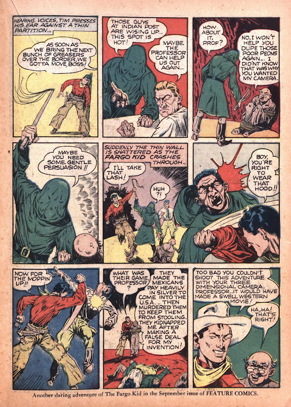 The Comic Book Catacombs: September 2012