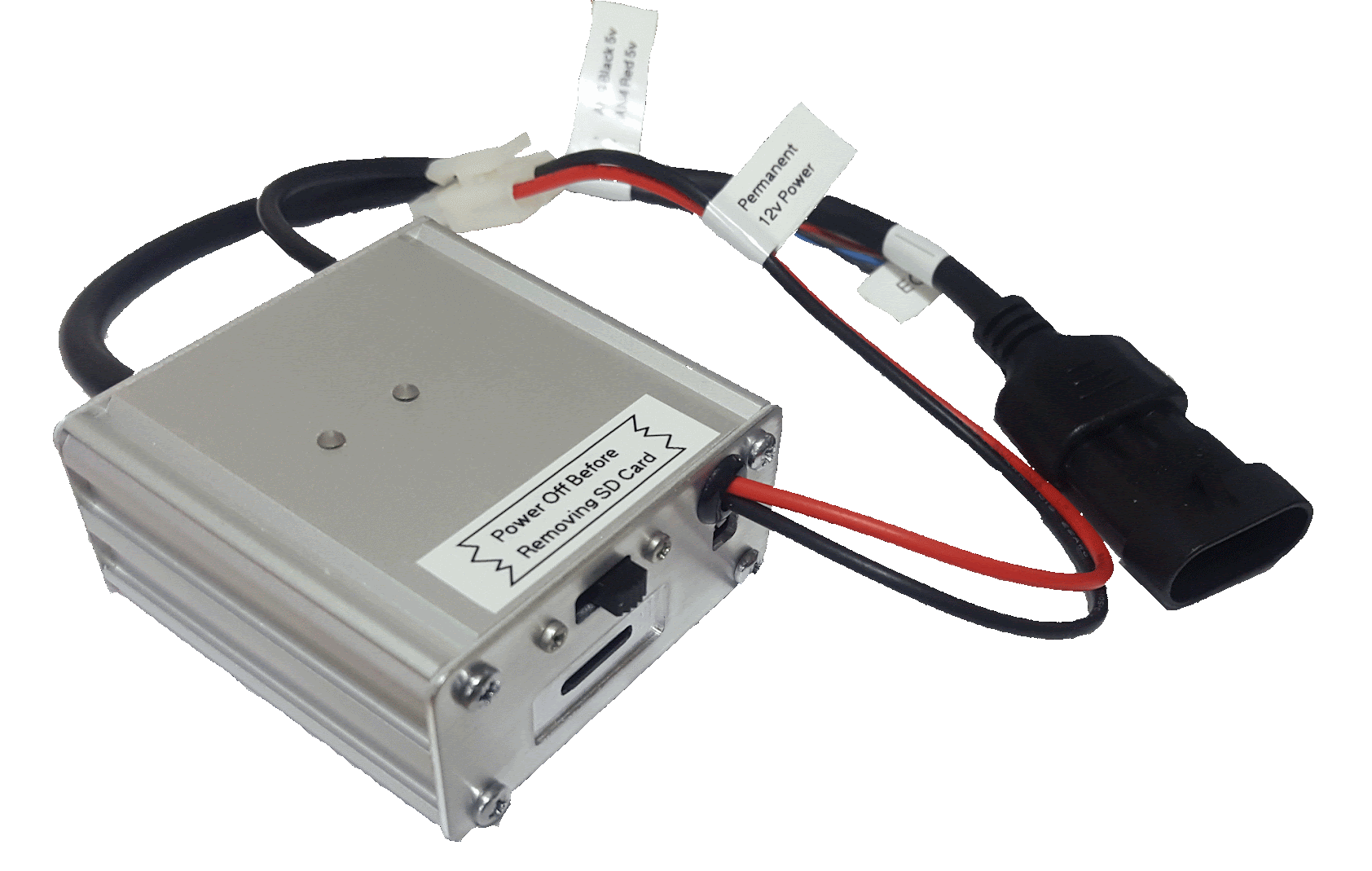 16m ECU Diagnostic Data Logger