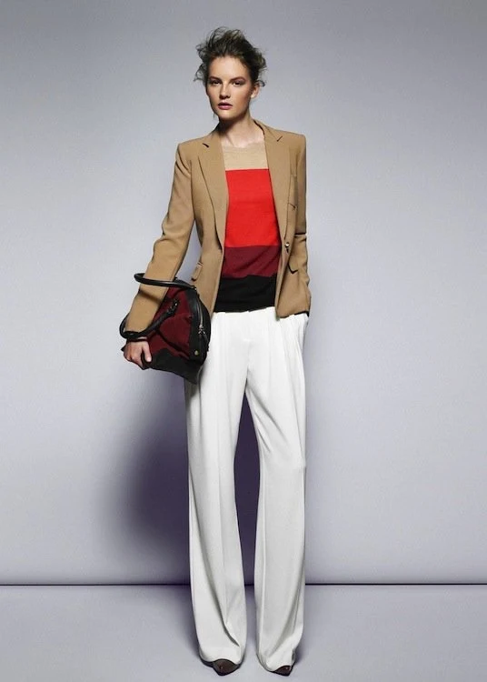 Mango Lookbook September/October 2012