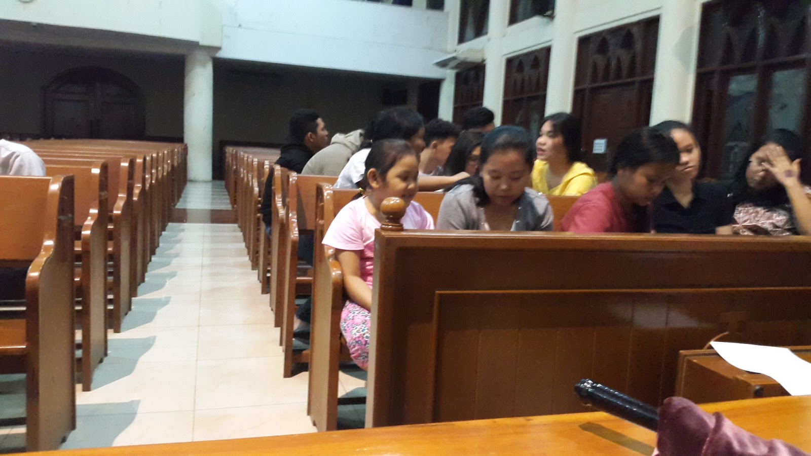 HKBP PONDOK GEDE: PENELAAHAN ALKITAB (PA) REMAJA AMSAL 22:6