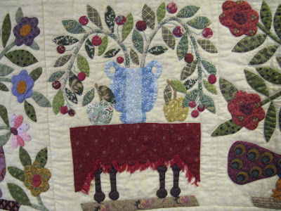 Quilting Blog - Cactus Needle Quilts, Fabric and More: Civil War Bride ...