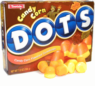 Candy Crate : Who doesn't love Candy Corn?