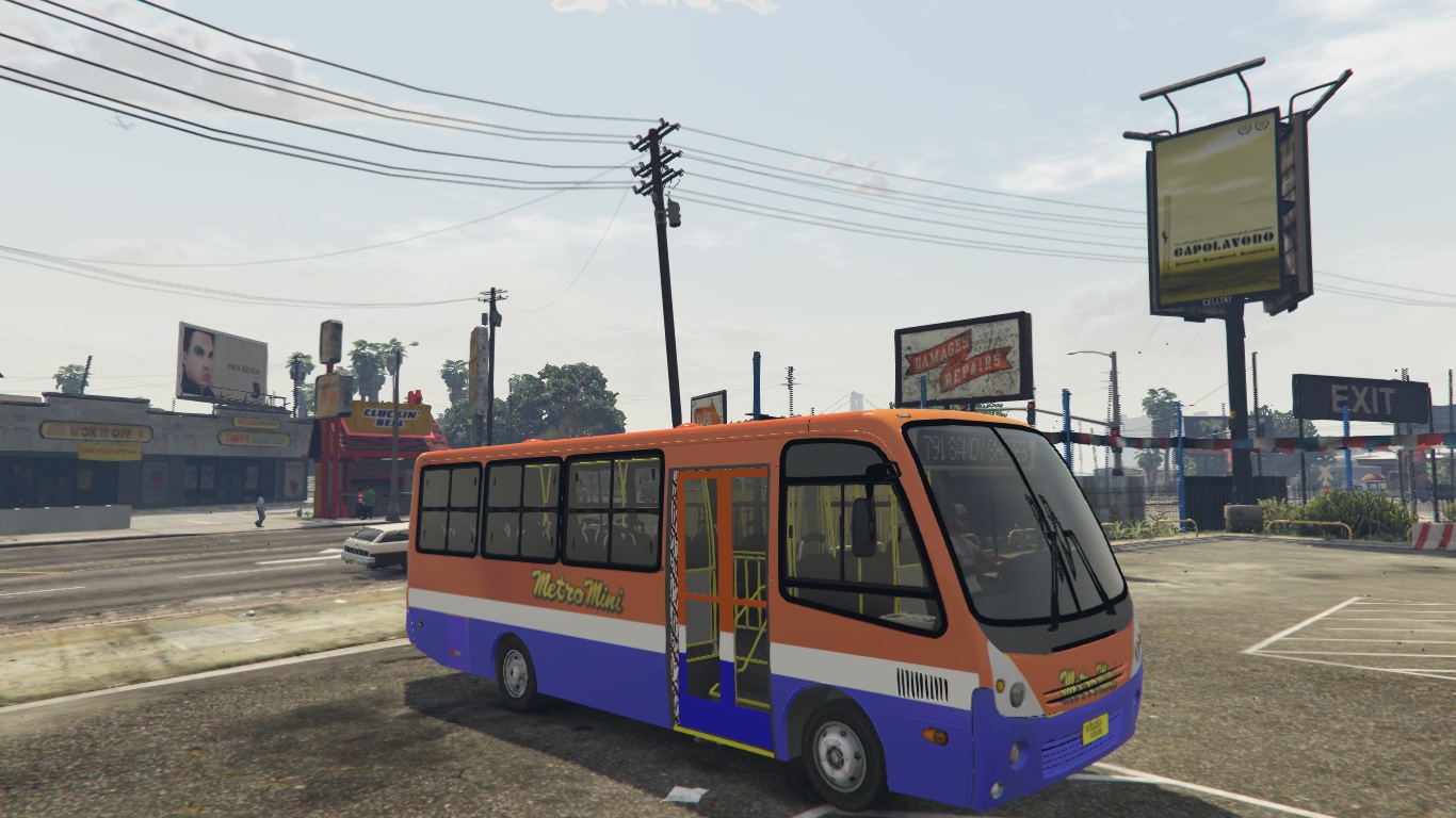 Metro Mini Indonesia