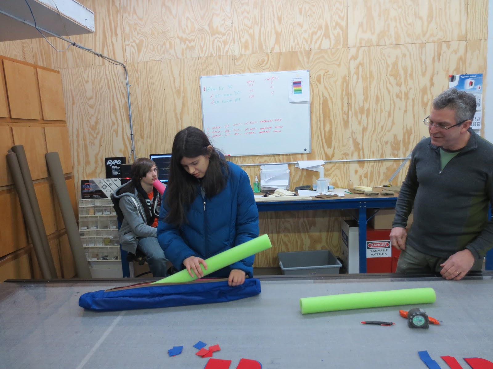 Agate Robotics team 4656