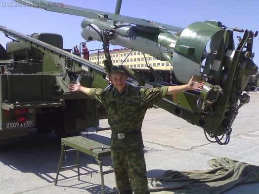 វិទ្យាសាស្រ្តយោធាកម្ពុជា: Syria deploys Pchela 1T Drone Russian UAV