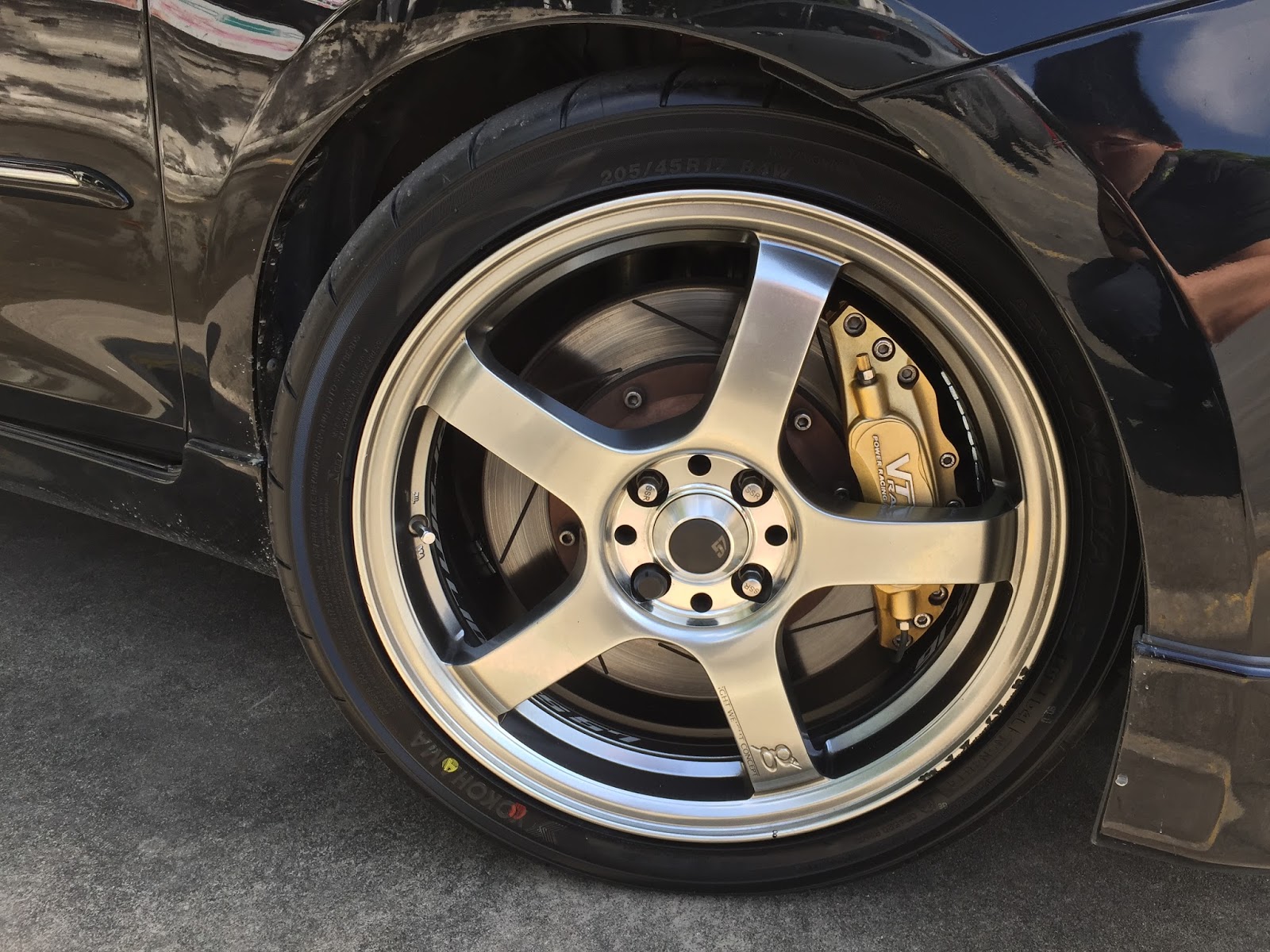 Toyota Vios Turbo: Yokohama ADVAN Neova AD08R | World's First 500 WHP ...