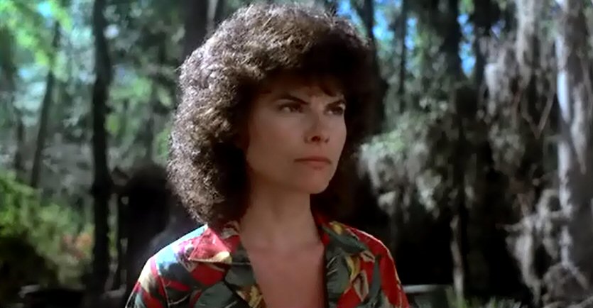 Just Screenshots: Swamp Thing (1982)