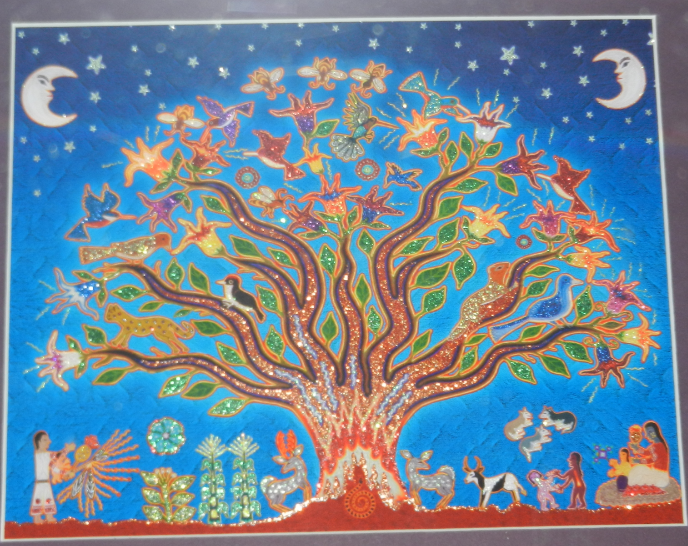 Kuweight 64: MY PHOTO FOR THE DAY - SACRED TREE