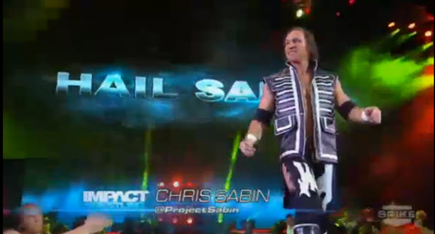 ProWresBlog: TNA Impact Wrestling 9/5/2013 Results and Review