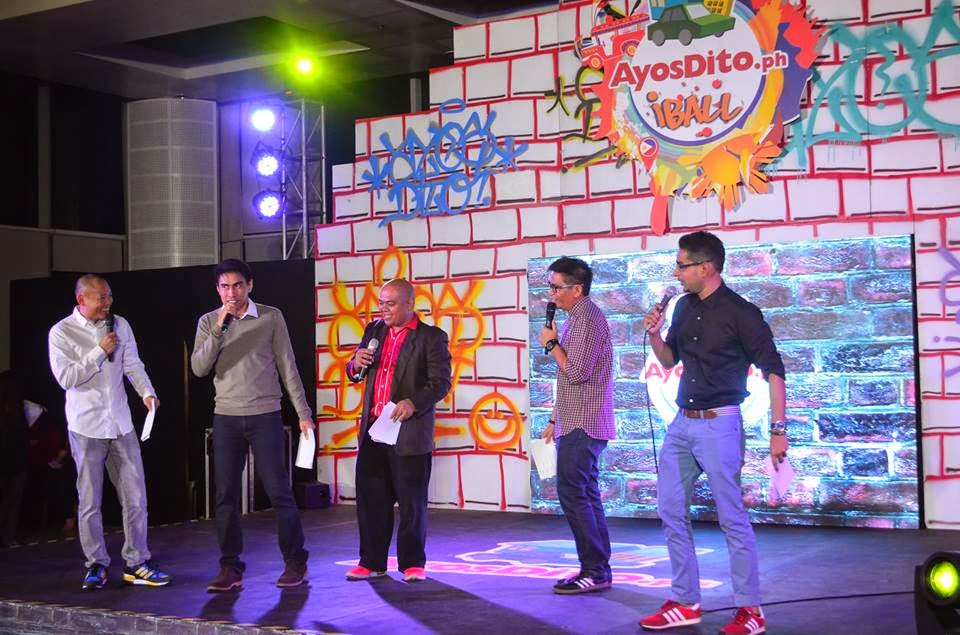 AyosDito.ph hosts iBALL to celebrate 'practical lifestyle' - The Summit ...