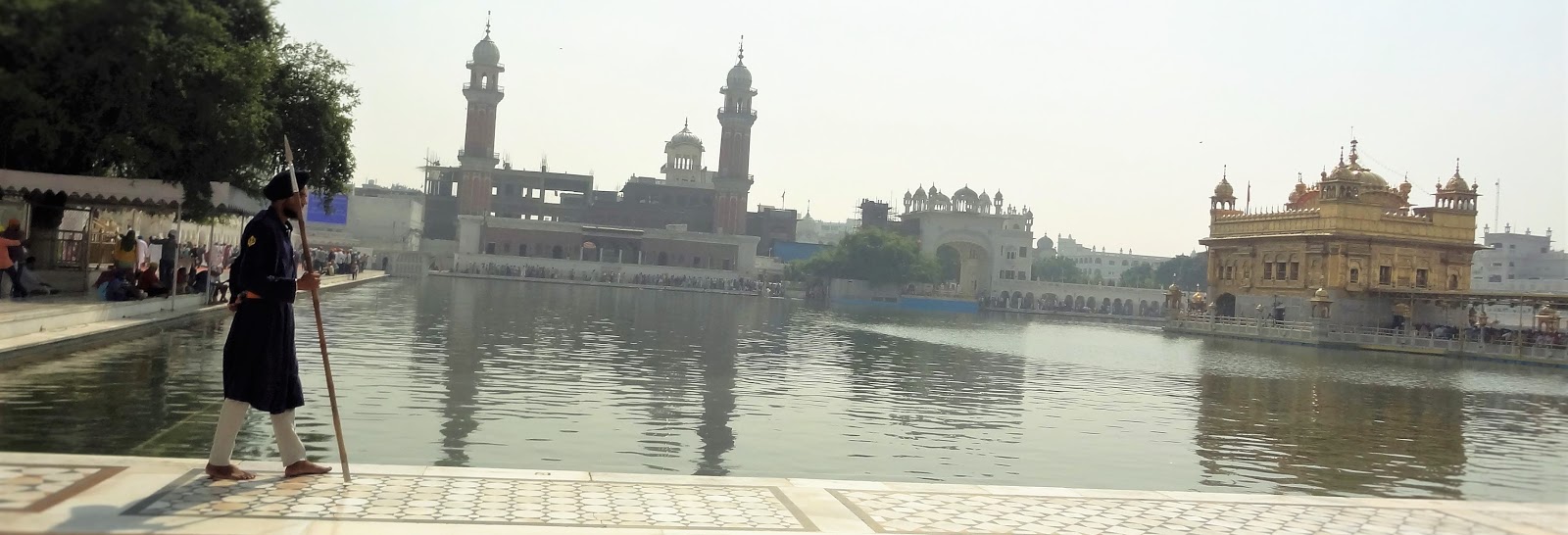 Trip to Amritsar-Wagah Border, Punjab, India - Enigmatic India