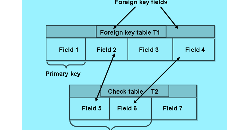 Foreign Keys in SAP ABAP