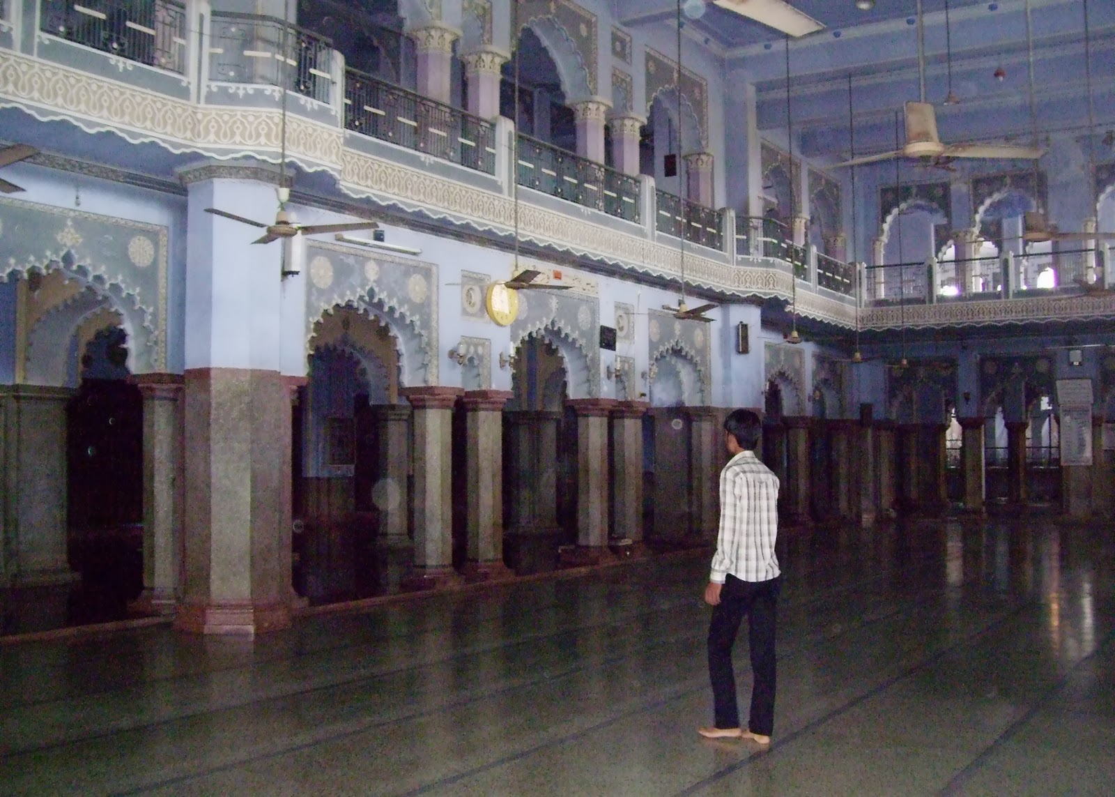 Mubarakpur Islamic: Jama Masjid Mubarakpur